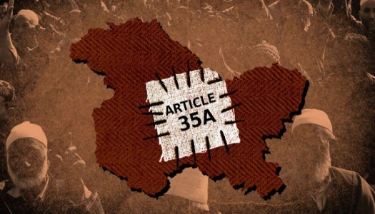 ARTICLE 35-A OF THE CONSTITUTION OF INDIA CEASES TO EXIST – The Indian ...
