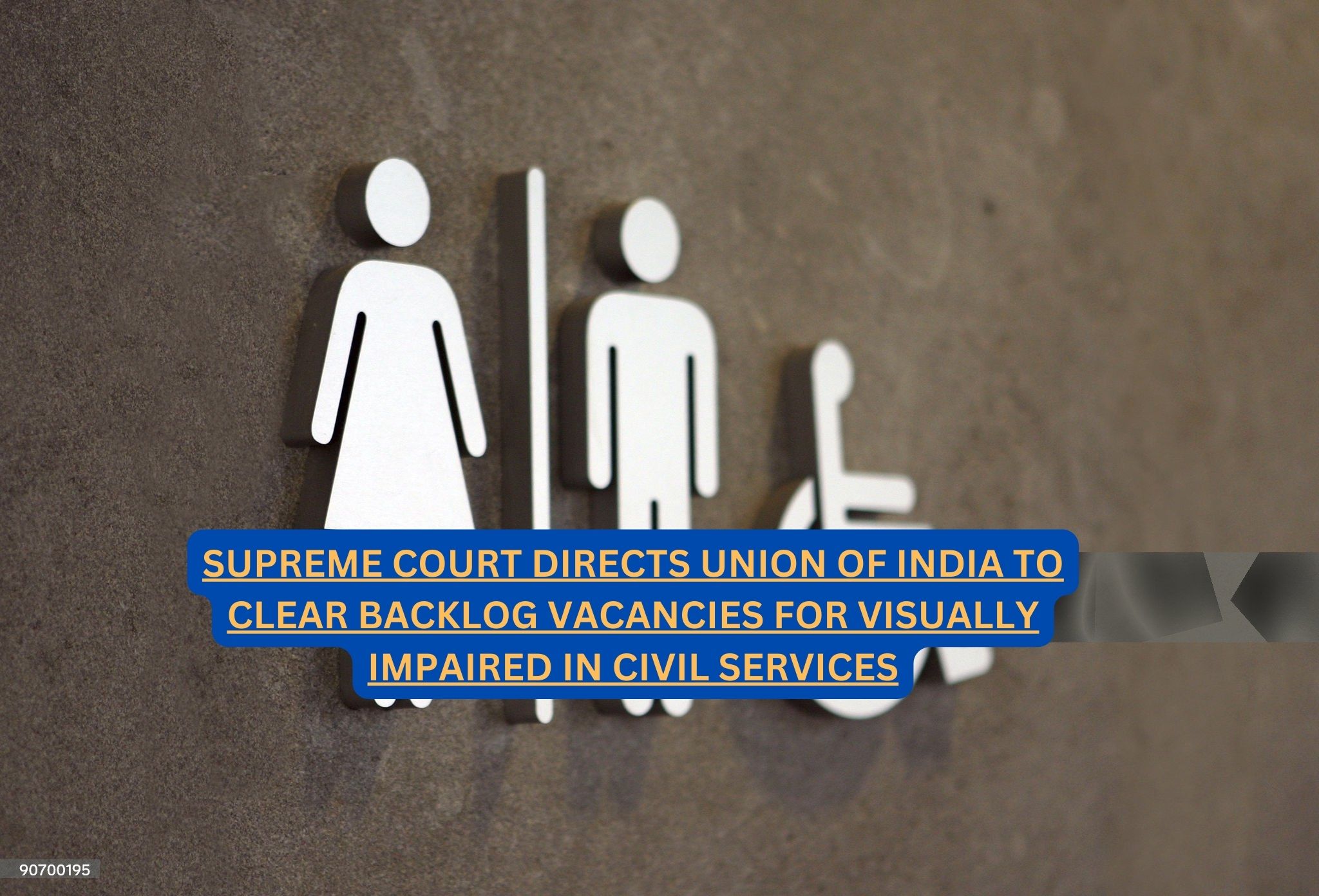 SUPREME COURT DIRECTS UNION OF INDIA TO CLEAR BACKLOG VACANCIES FOR ...